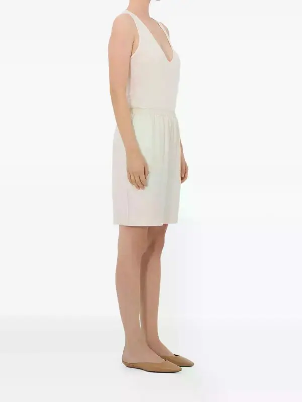 Loulou De Saison Zinia Lds Shorts - Neutrals