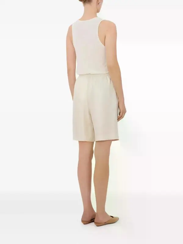 Loulou De Saison Zinia Lds Shorts - Neutrals