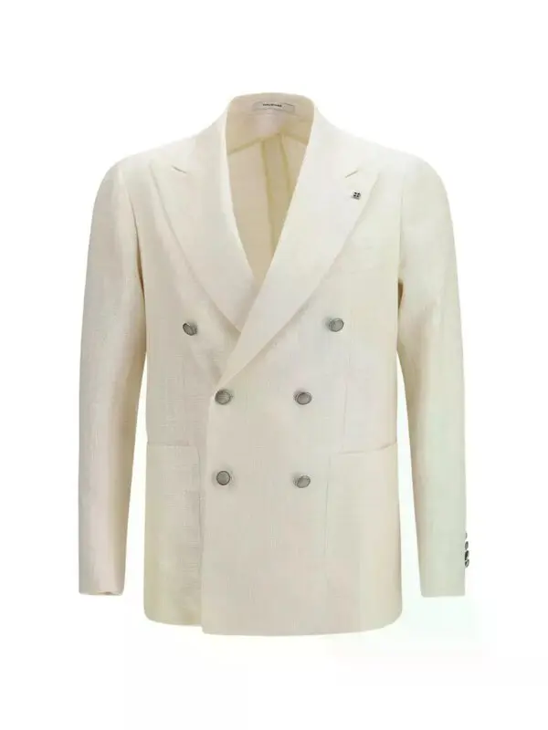 Tagliatore Double-breasted Blazer