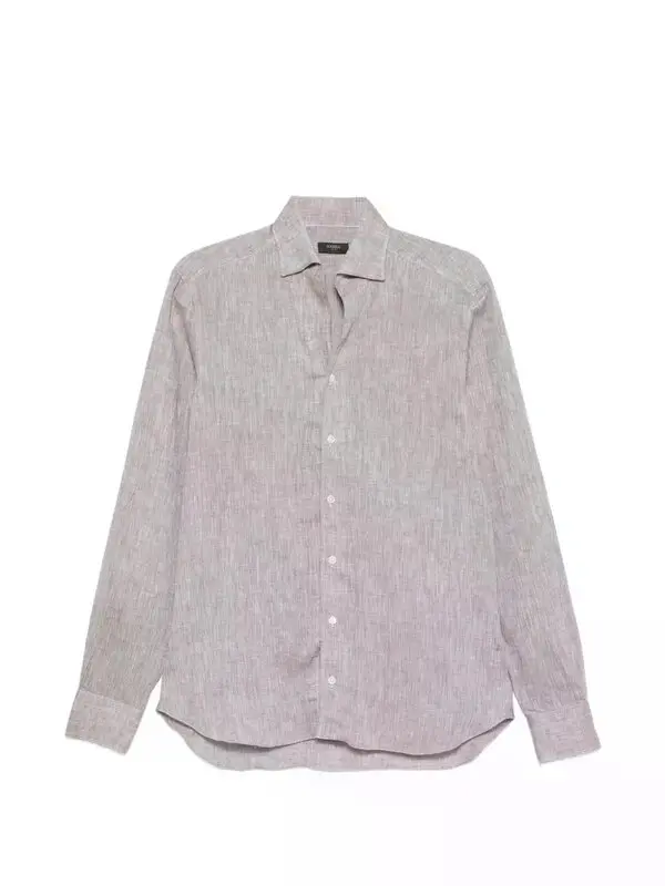 ARTE ANTWERP Buttoned Shirt