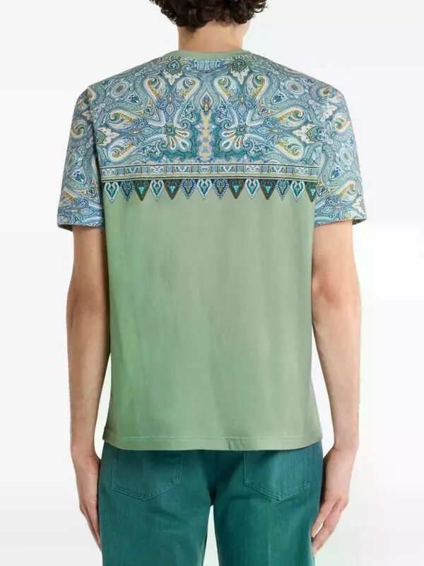 Etro Paisley-print Shirt