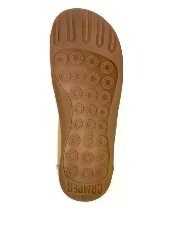 Camper Twins Sneakers - Brown