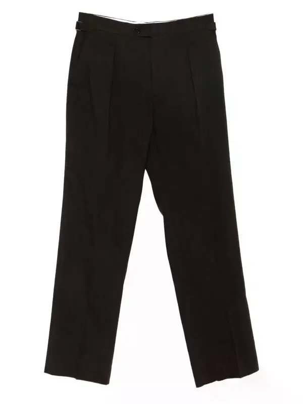 FURSAC Pleated Trousers