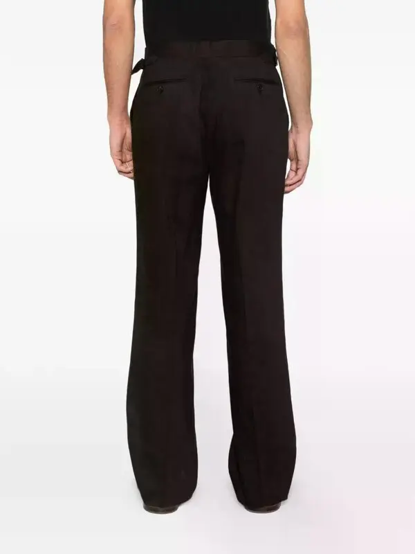FURSAC Pleated Trousers