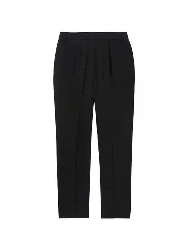 LUISA CERANO Tapered Trousers