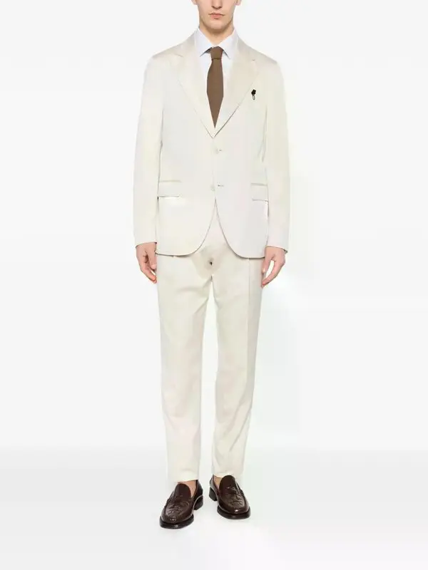 LARDINI Single-breasted Suit