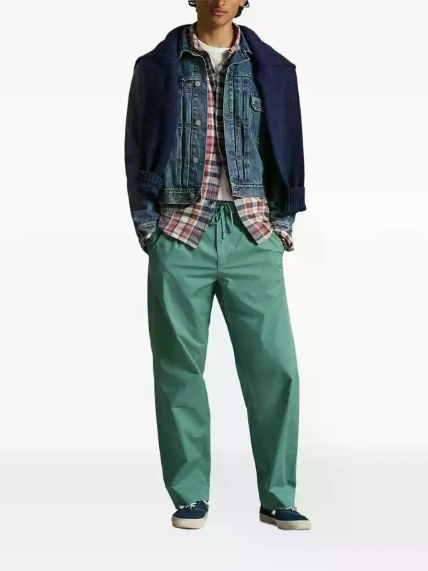 Polo Ralph Lauren Drawstring Trousers