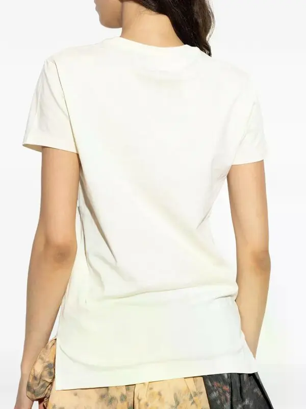 VIVIENNE WESTWOOD Embroidered T-shirt