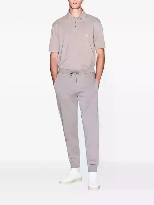 Armani Exchange Drawstring Trousers