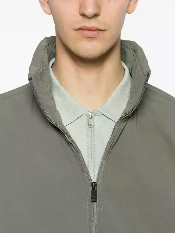 BOSS Zip Pockets Jacket