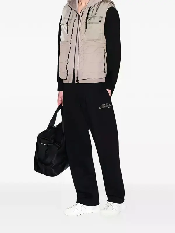 Armani Exchange Logo Trousers