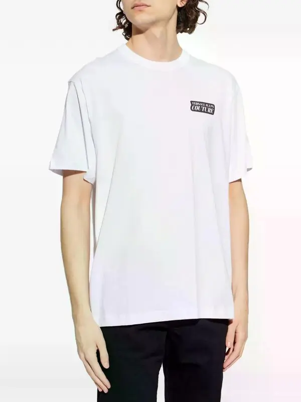 Versace Patch T-shirt
