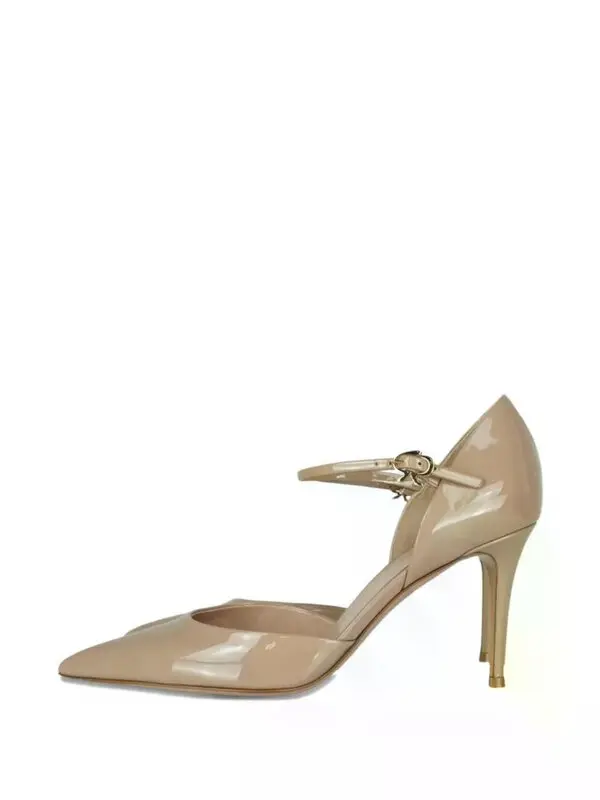 GIANVITO ROSSI Sofia D'orsay Pumps