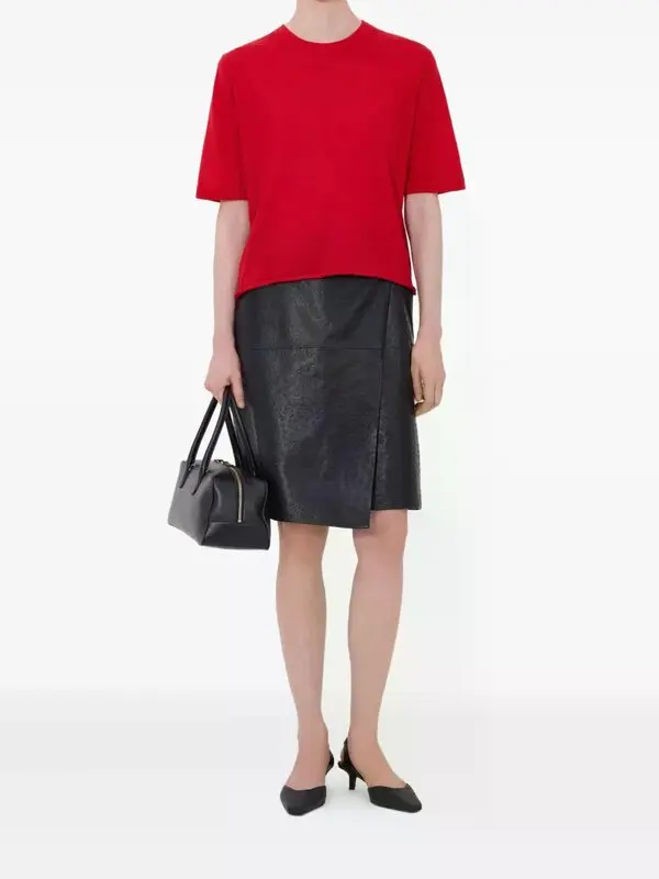 Loulou De Saison Nala Short-sleeve T-shirt - Red
