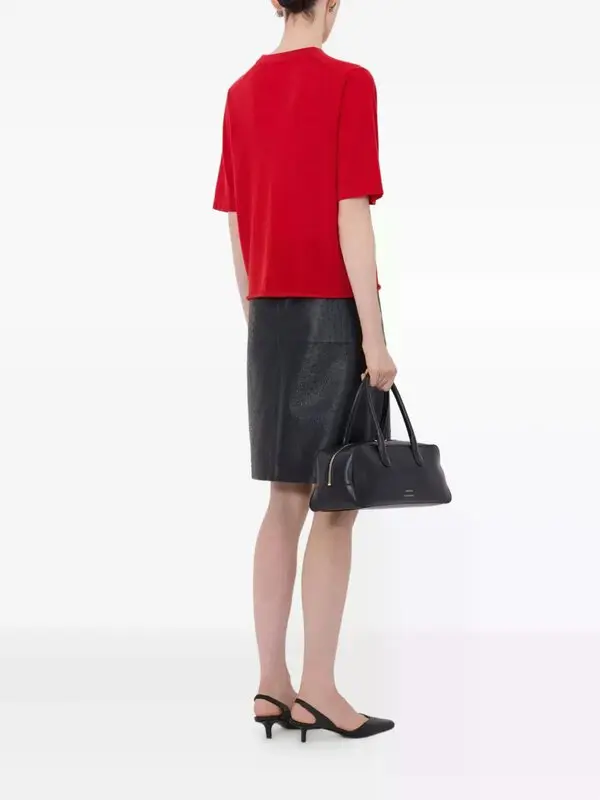 Loulou De Saison Nala Short-sleeve T-shirt - Red