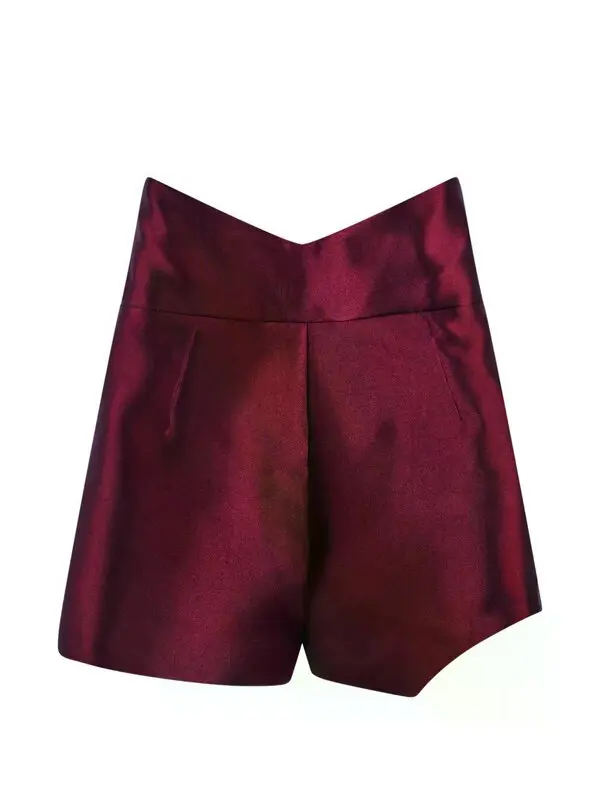 ARAFTU High-waisted Tailored Shorts