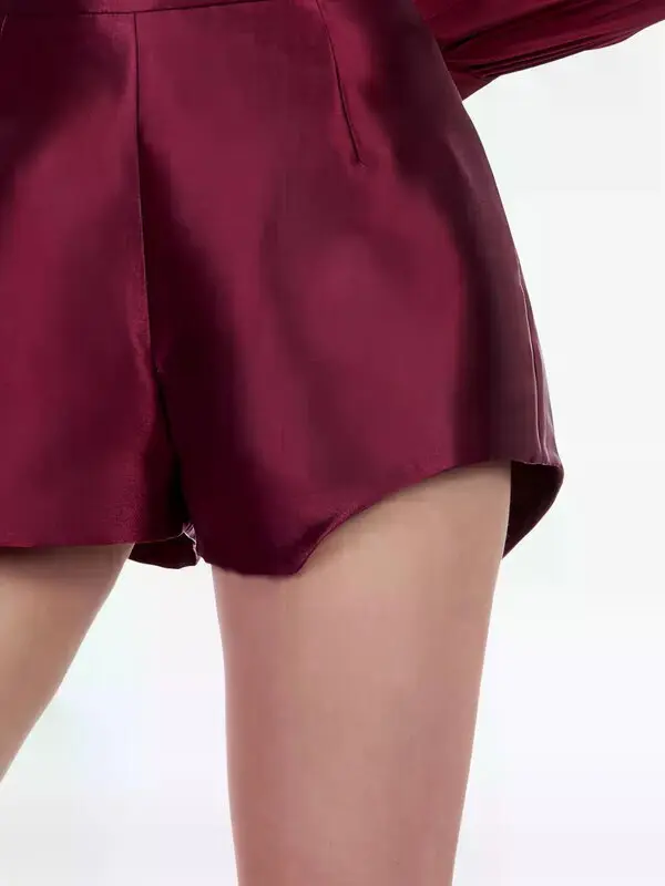 ARAFTU High-waisted Tailored Shorts