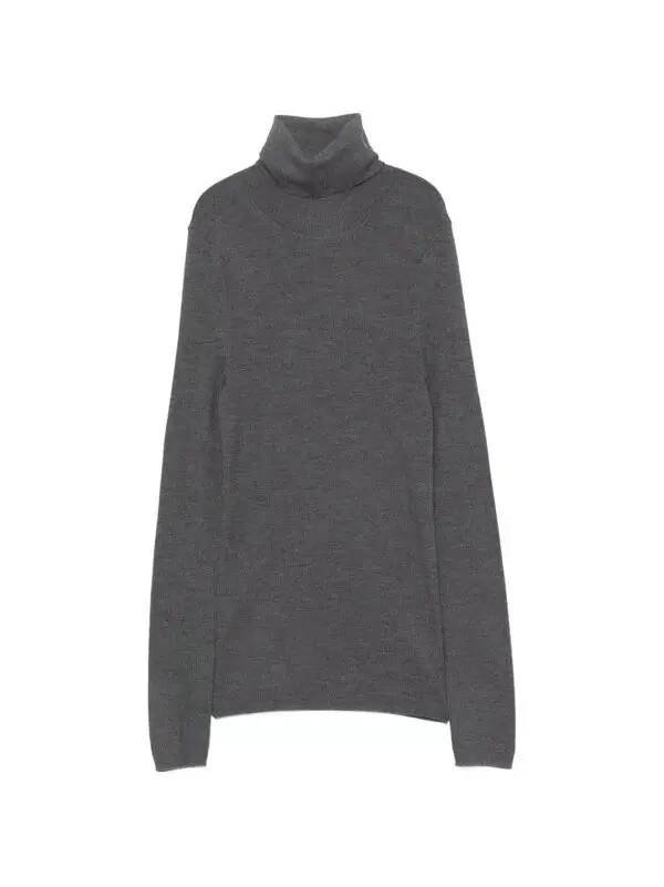 TWP Wool Turtleneck Sweater