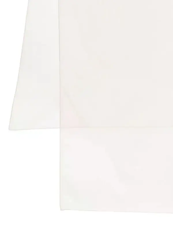 D.exterior Beige Scarf