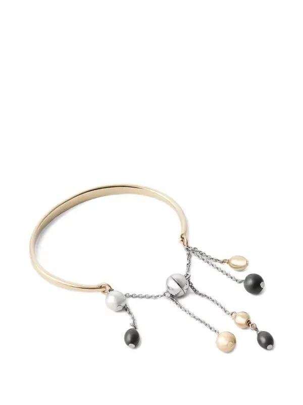 LEMAIRE Seeds Charm Bracelet