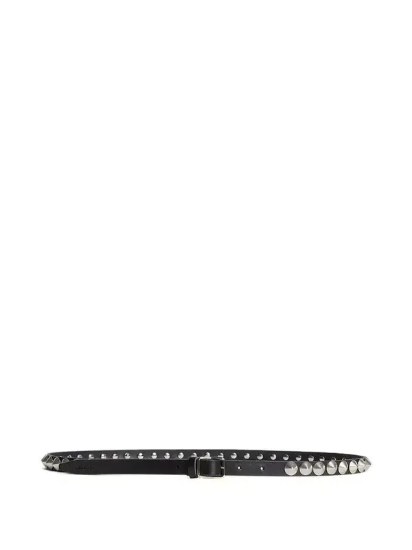Dsquared2 Studded Buckle Belt
