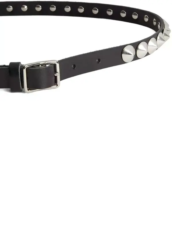Dsquared2 Studded Buckle Belt