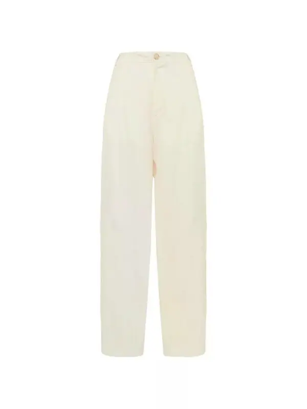 LANEUS Pleated Trousers
