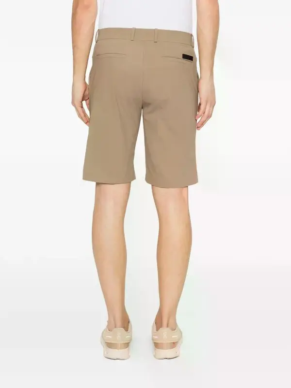 RRD Buttoned Tailored Shorts