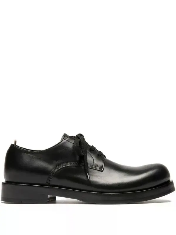 Officine Creative Leather Derby Shoes