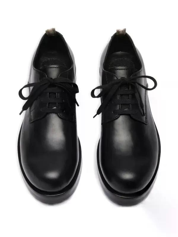 Officine Creative Leather Derby Shoes