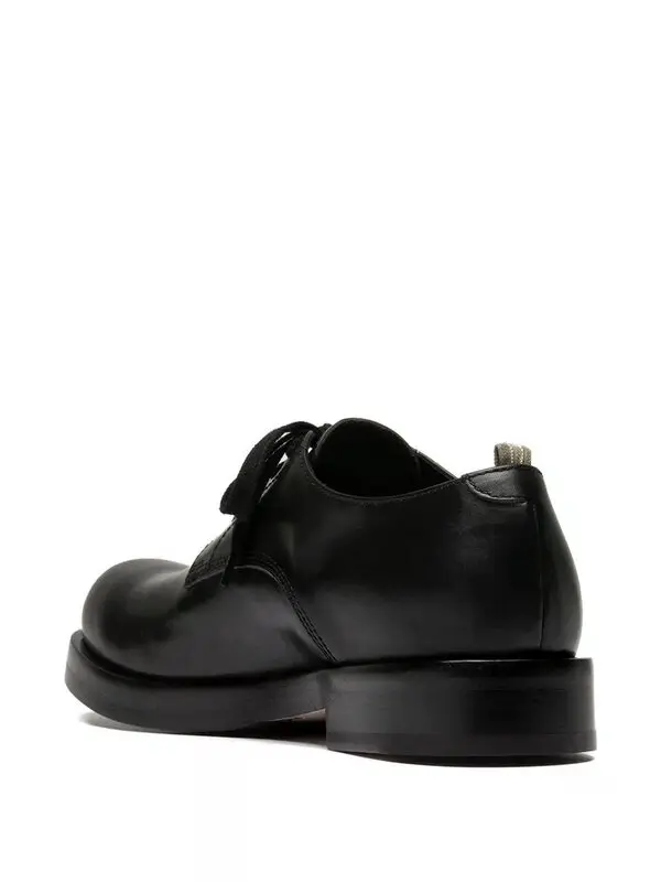 Officine Creative Leather Derby Shoes