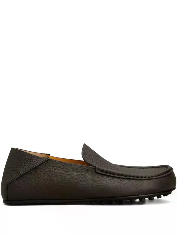 TOD'S Leather Loafers