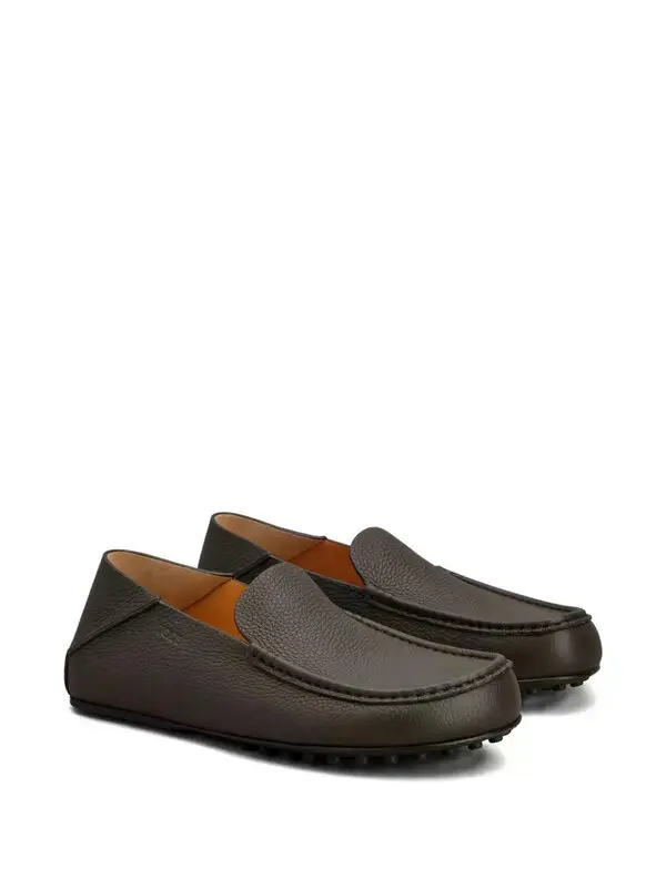 TOD'S Leather Loafers