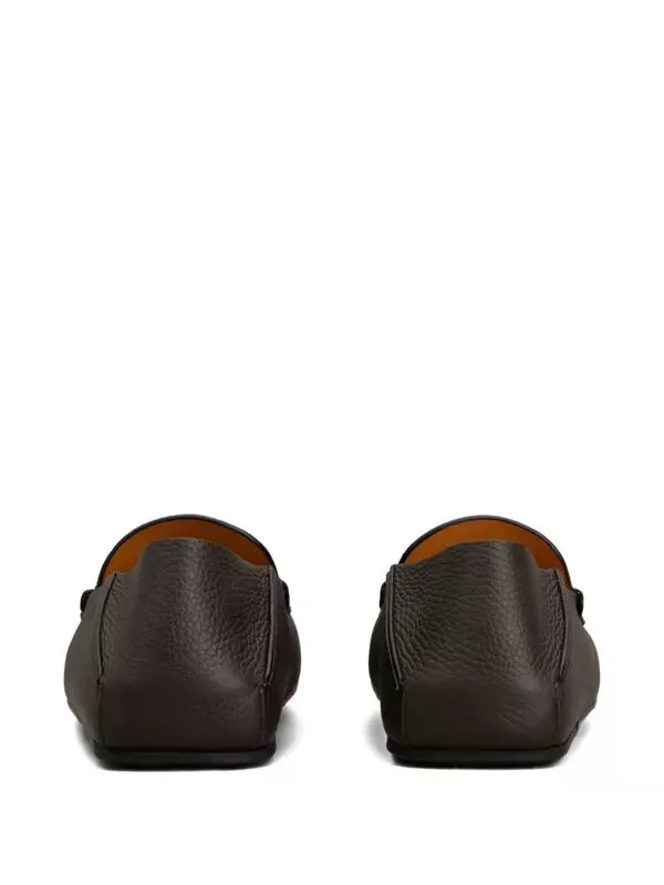 TOD'S Leather Loafers