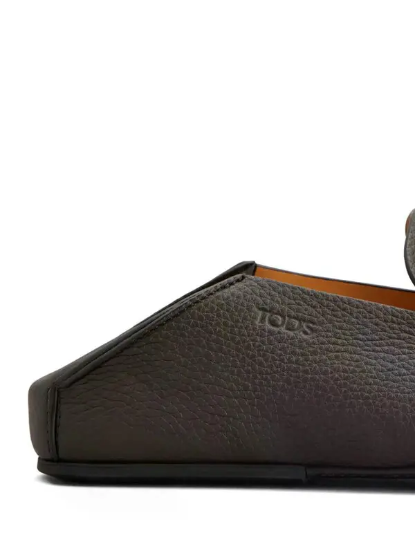 TOD'S Leather Loafers