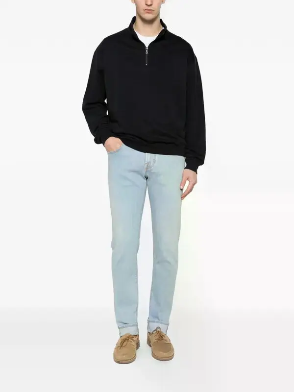 Jacob Cohen Belt-loops Jeans