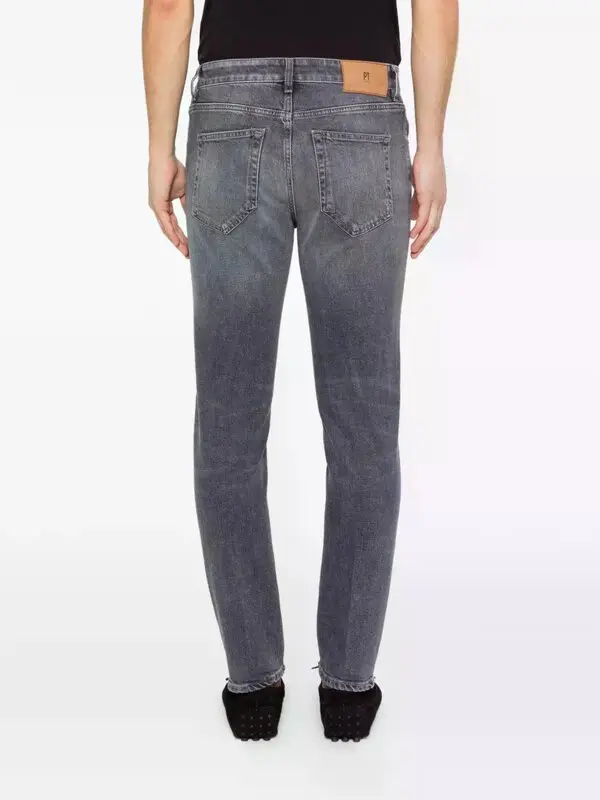 PT TORINO Five-pocket Trousers