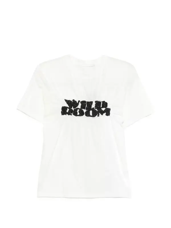 YCH Printed T-shirt - White