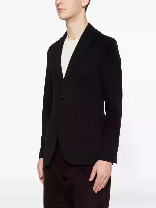 CIRCOLO 1901 Welt-pocket Two-button Blazer