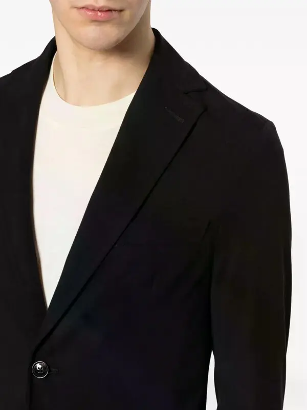 CIRCOLO 1901 Welt-pocket Two-button Blazer