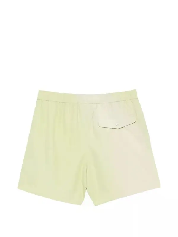 Lacoste Geometric Swim Shorts
