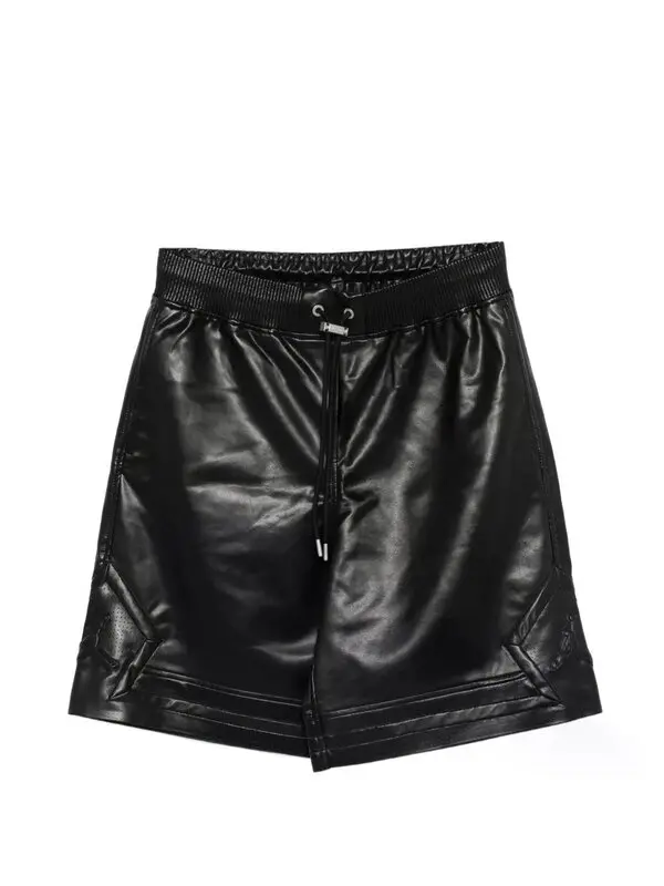 Nike Textured Drawstring Shorts