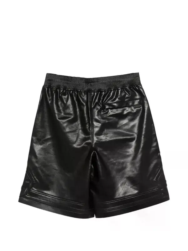 Nike Textured Drawstring Shorts