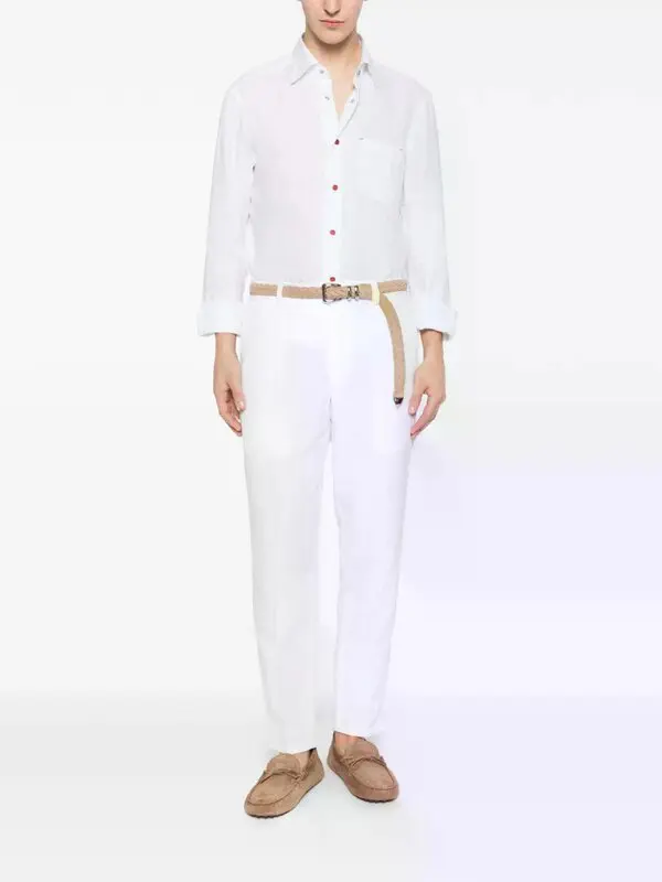 PT TORINO Buttoned Trousers