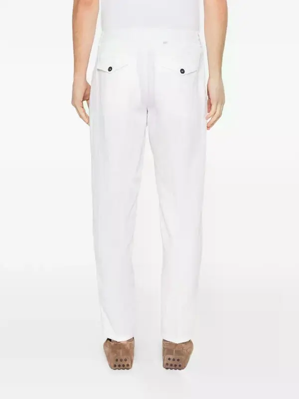 PT TORINO Buttoned Trousers