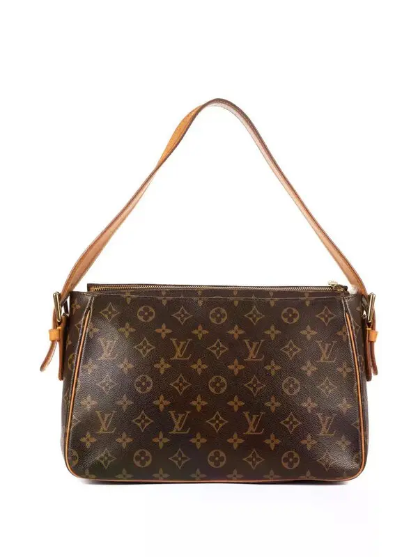 LOUIS VUITTON Vivacité Gm Shoulder Bag