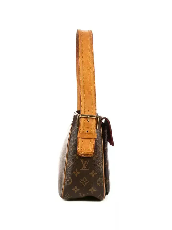 LOUIS VUITTON Vivacité Gm Shoulder Bag