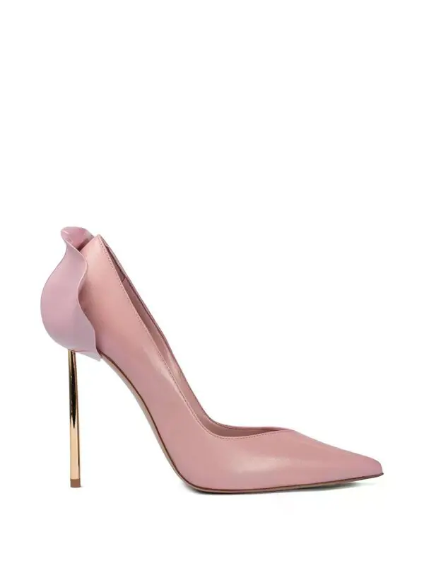 LE SILLA Petalo Heeled Pumps - Pink