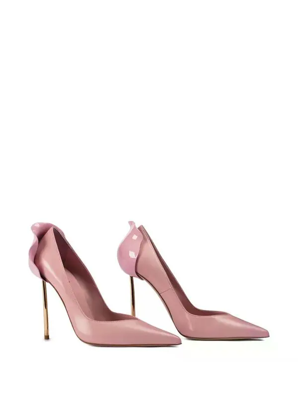LE SILLA Petalo Heeled Pumps - Pink