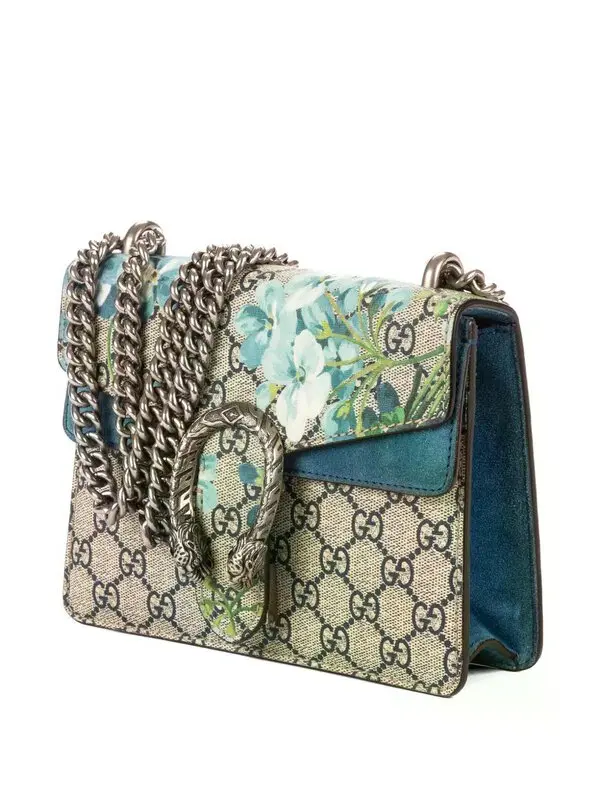 Gucci Mini Blooms Dionysus Shoulder Bag